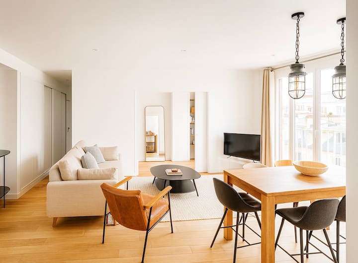 Neuilly Sur Seine - Séjour Familial / Corporate - Neuilly-sur-Seine