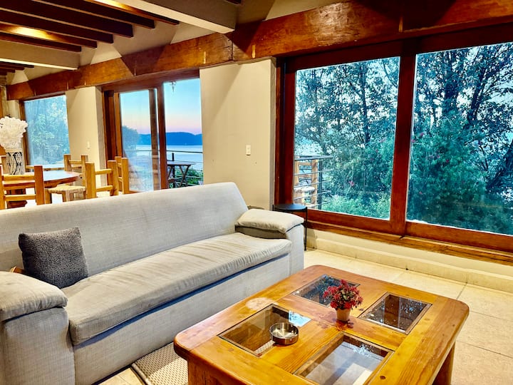 Hermoso Departamento Con Vista Al Lago - Valle de Bravo