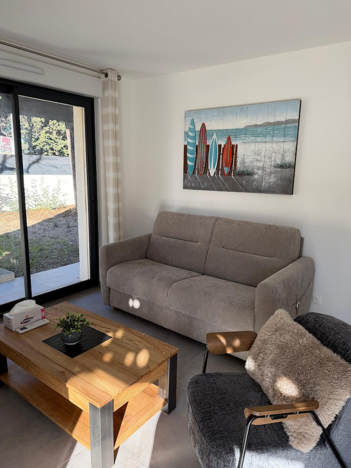 Le 33 - Neuf, Spacieux & Lumineux • Jardin 220m² - Montpellier