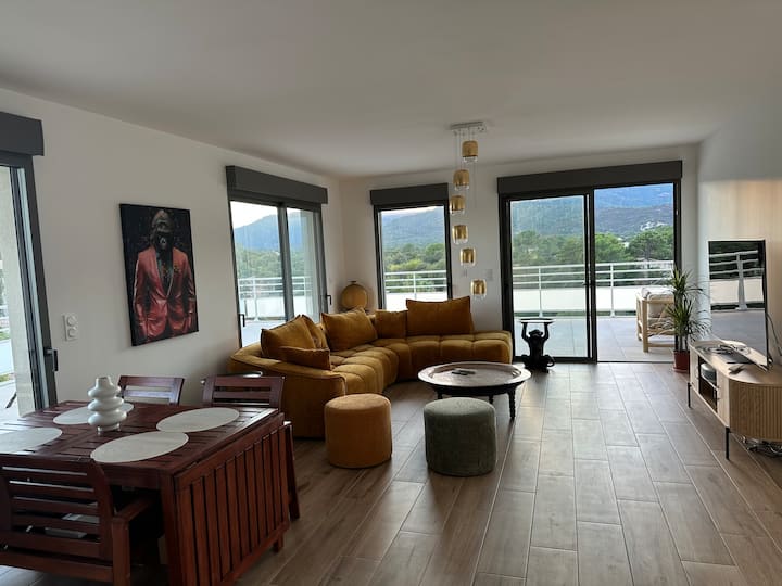 La Vista Roof Top - Sainte-Lucie de Porto-Vecchio