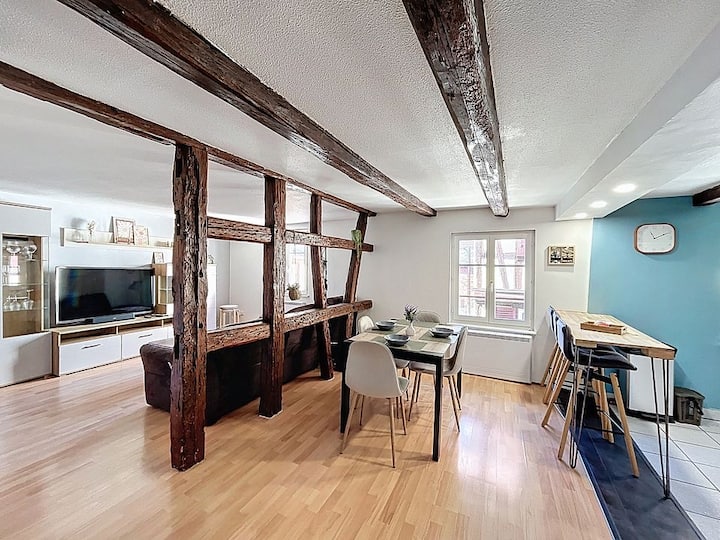 Au Cœur Des Vignes Et De La Vieille Ville - Barr