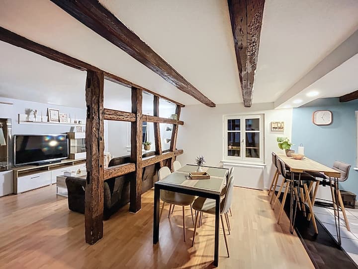 Cocon Au Cœur Des Vignes Et De La Vieille Ville - 巴爾