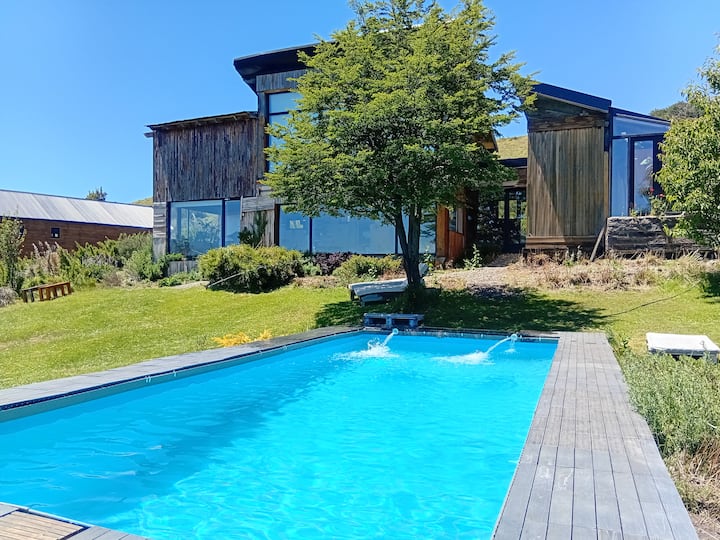 Siddhartha. Casa De Montaña (Hasta 4 Huespedes) - Argentina