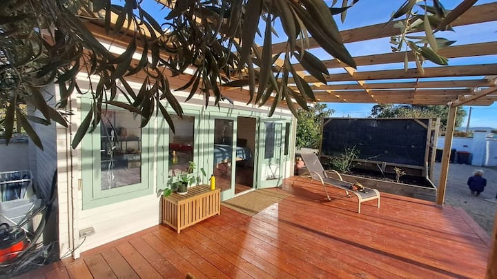 Acogedora Cabaña Entres.mar - El Palmar de Vejer