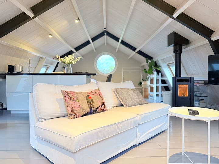 Natuurhuisje Heeren Van Acquoy - Zaltbommel