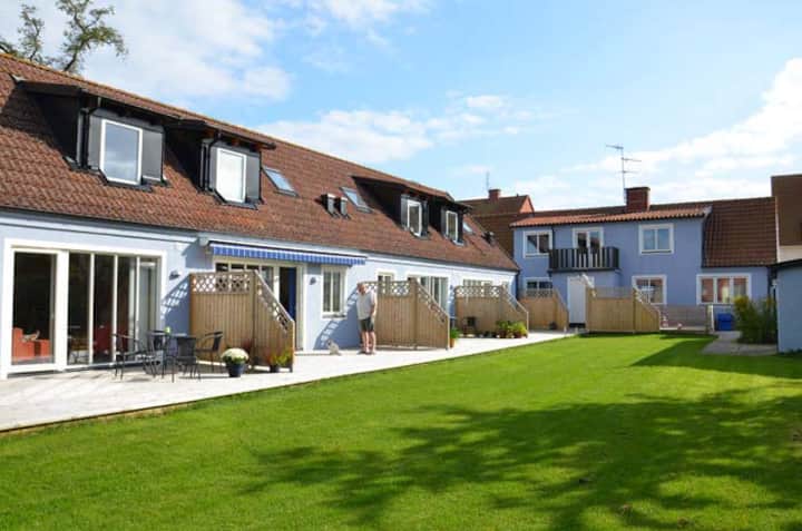 Centralt Läge Mitt I Simrishamn - Simrishamn