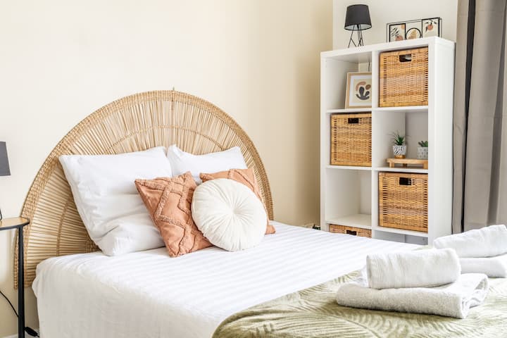 L'emeraude・studio à 350m De La Plage・netflix - Saint-Nazaire