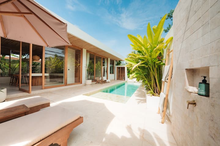 Villa Lexi : Luxury Two-bedroom Villa In Bingin - Australia
