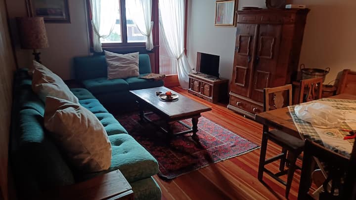 Ca' Donatella - Mountain View Terrace & Parking - Misurina