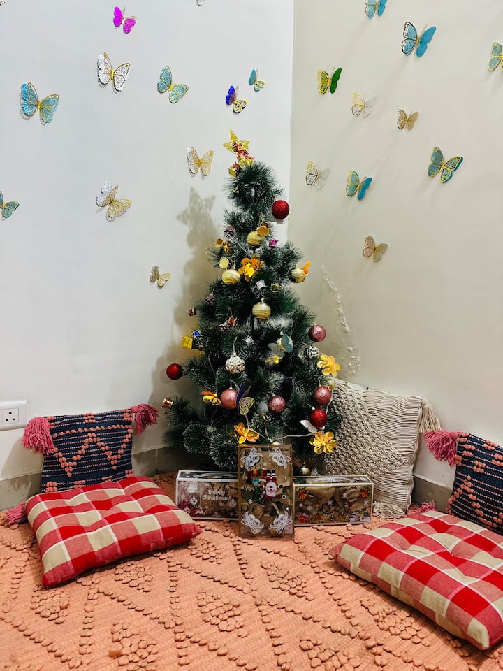 Independent Flat/2bhk/ Near Cp67/ Fortis/ Stadium - Chandigarh