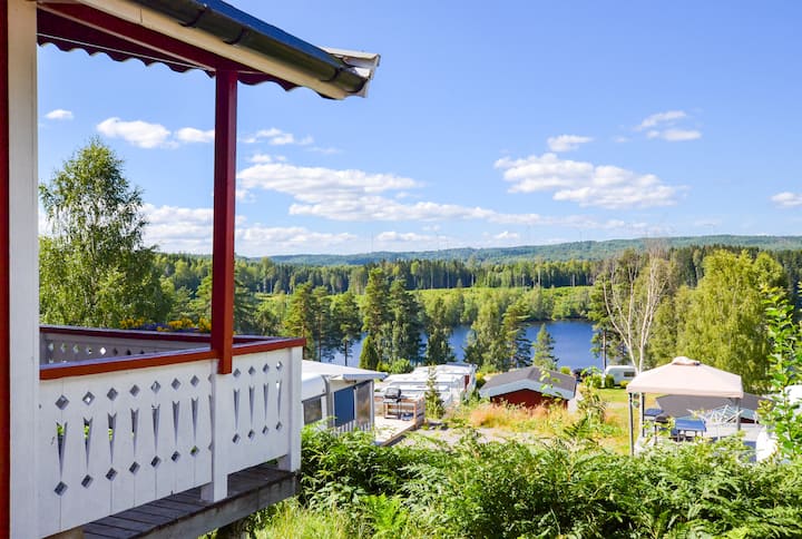 Skogsfåglarna - Årjäng