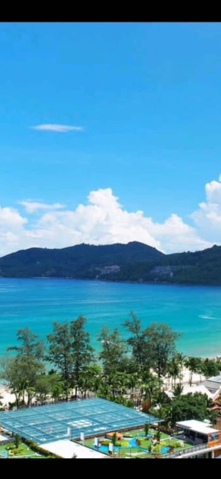 Patong Tower Sunset View 2 Bedrooms - Patong Beach