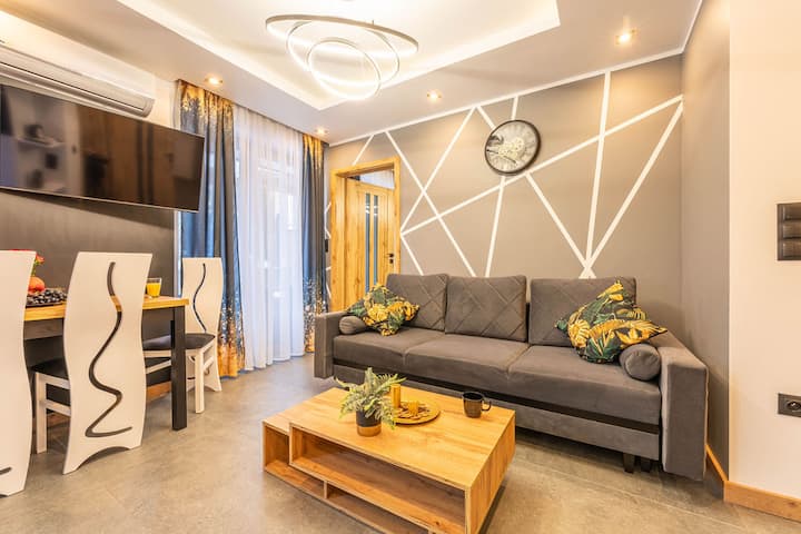 Księżycowe Apartamenty Spa - 24d-1 - Tatrzański Park Narodowy
