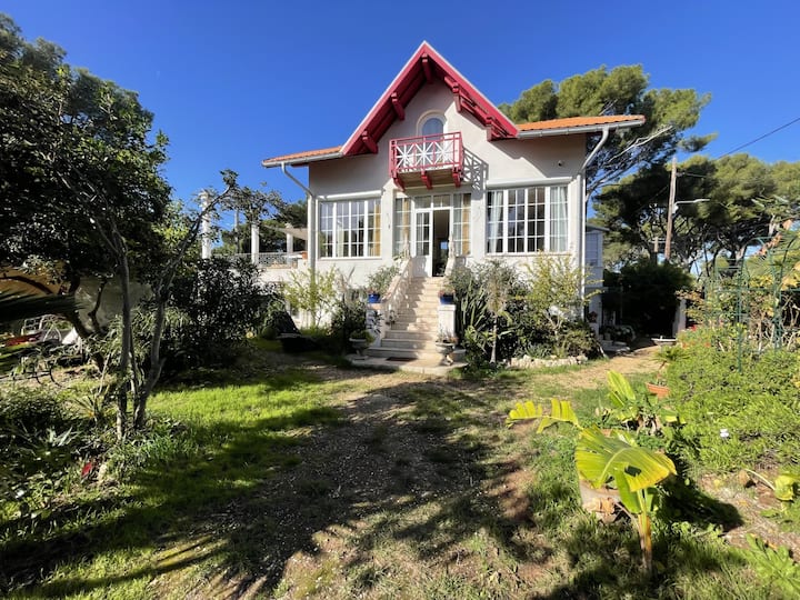 Villa Les Pieds Dans L'eau - La Seyne-sur-Mer