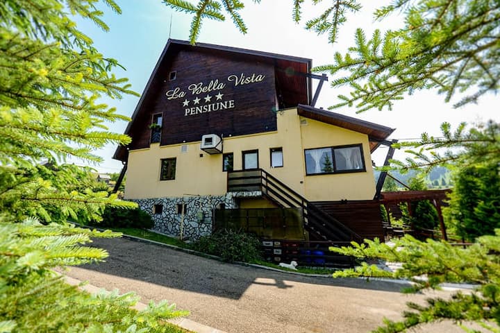 Pensiunea La Bella Vista - Romania