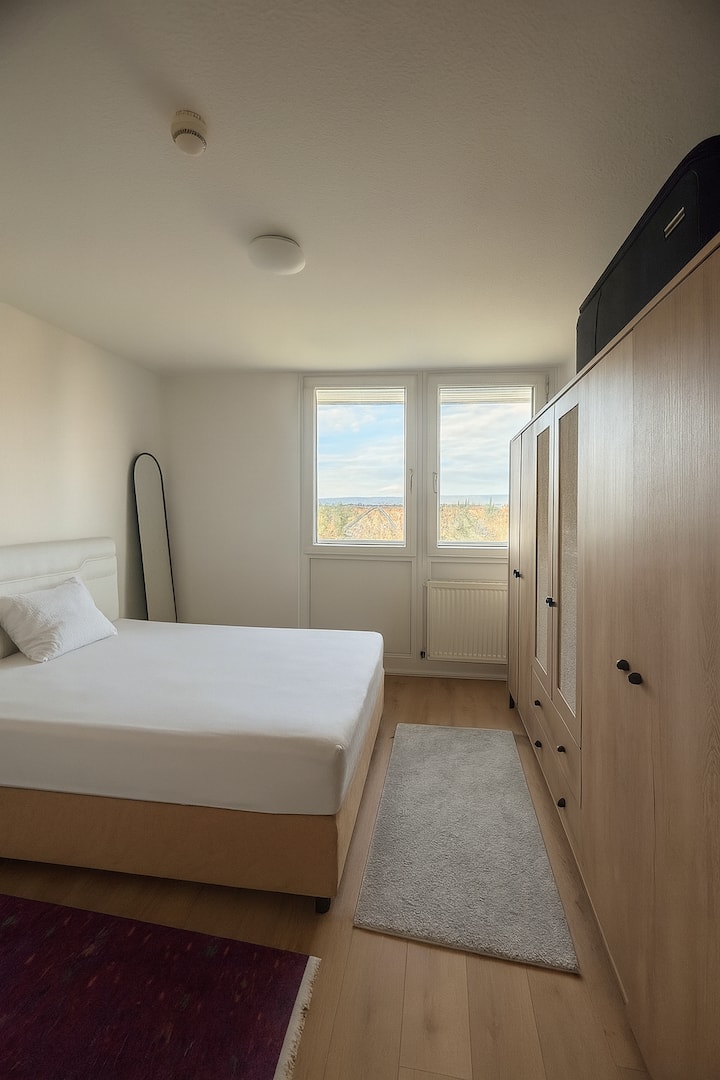 Modern Flat With Gorgeous View In Central Erlangen - Erlangen