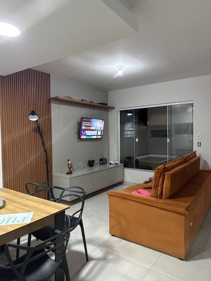 Casa Confortável 300 Metros Da Praia - Rio das Ostras