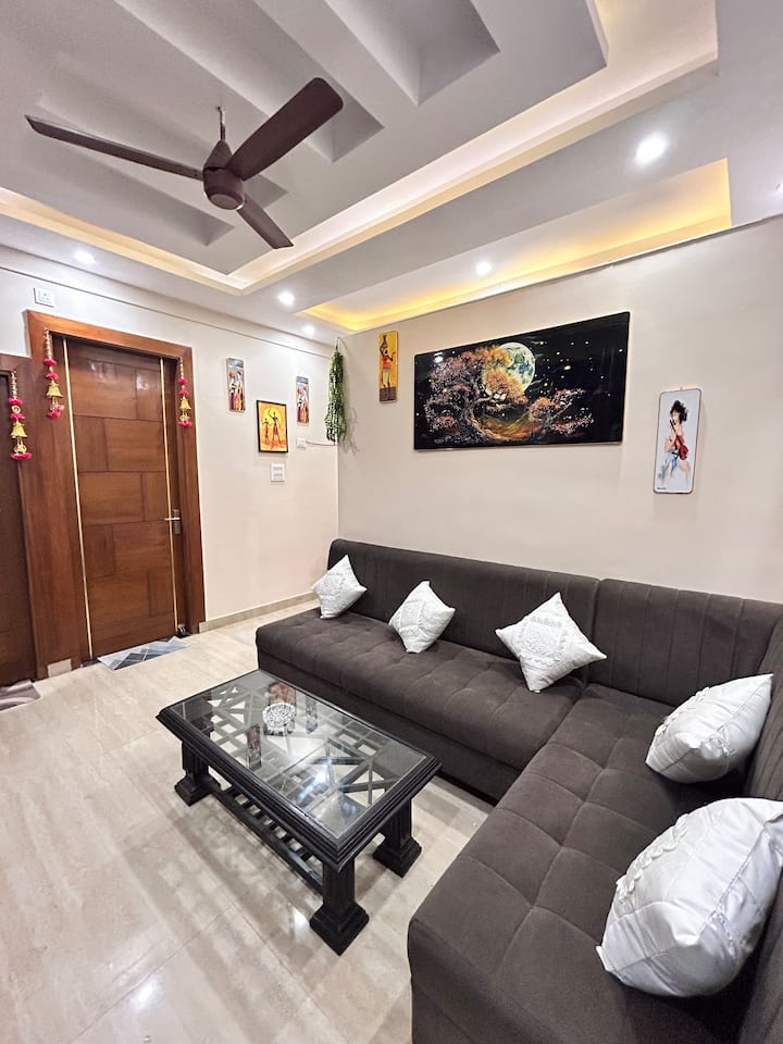 The Cozy Homes 5bhk In Rishikesh - Rishikesh