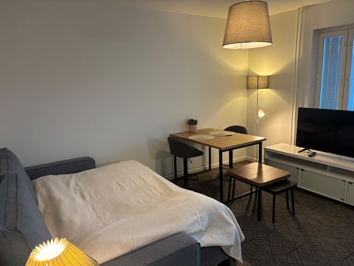 Pieni Yksiö Loistavalla Sijainnilla Perämerellä - Kemi