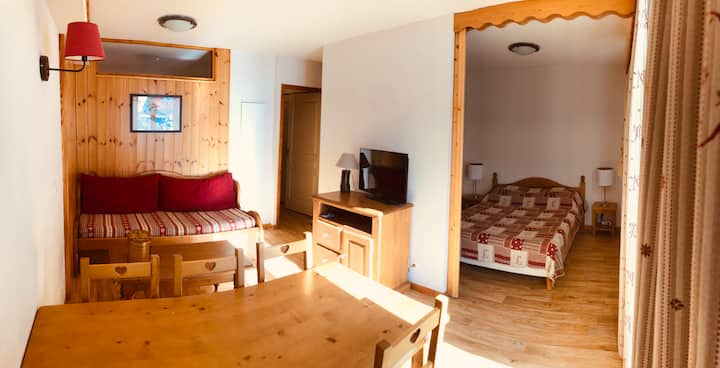 Les Edelweiss - Hautes-Alpes