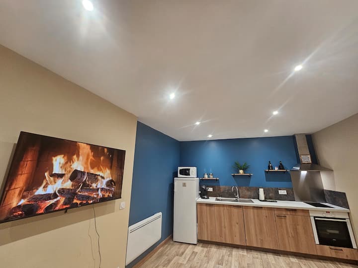 La Petite Forteresse De Salses-le-château 1/8pers - Salses-le-Château