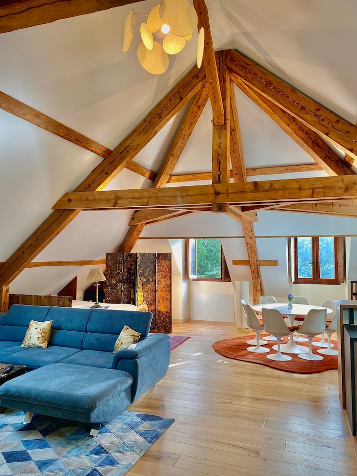 L’étoile Des Cimes - France