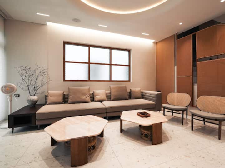 芬園秘境民宿 - 푸신 향