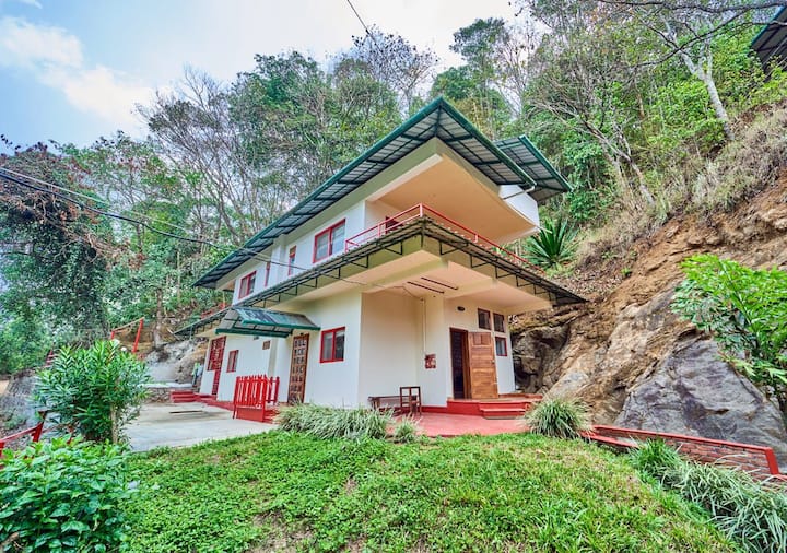 3 Bedroom Cottage - Jade Munnar - Munnar
