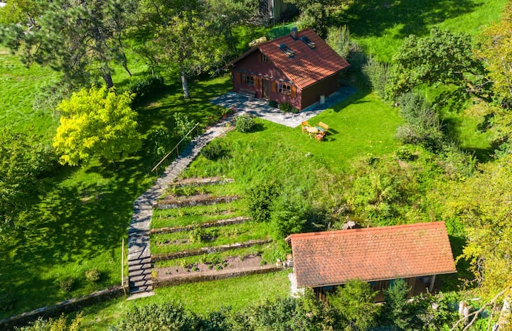 Gustav’s Hütte Am Dreistelzberg - Germany