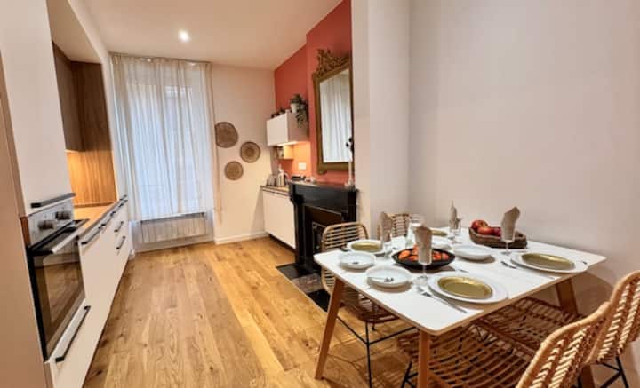 Une Pause Cosy Aux Portes De Lyon - Saint-Genis-Laval