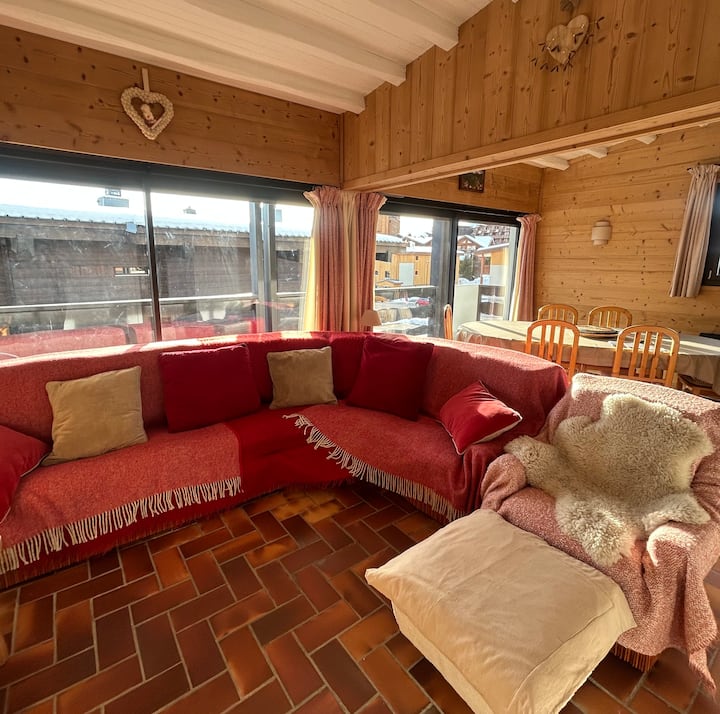 La Datcha Appartement Central 5 Personnes - L'Alpe d'Huez