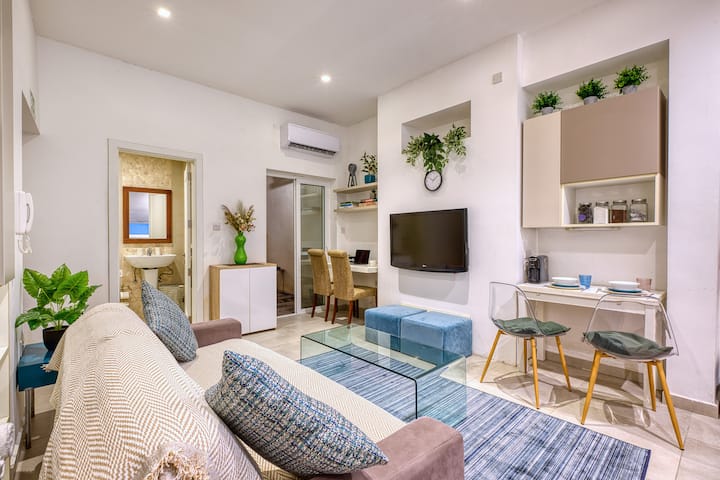 Paradise Exiles Studio - By Solea Holiday Homes - Valletta
