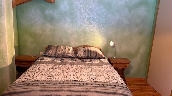 Chambre Altitude, Salle De Bain, Parking, Ski - Llívia