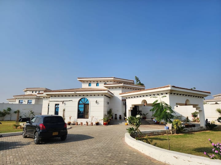 Peace And Harmony Resorts. - Karachi