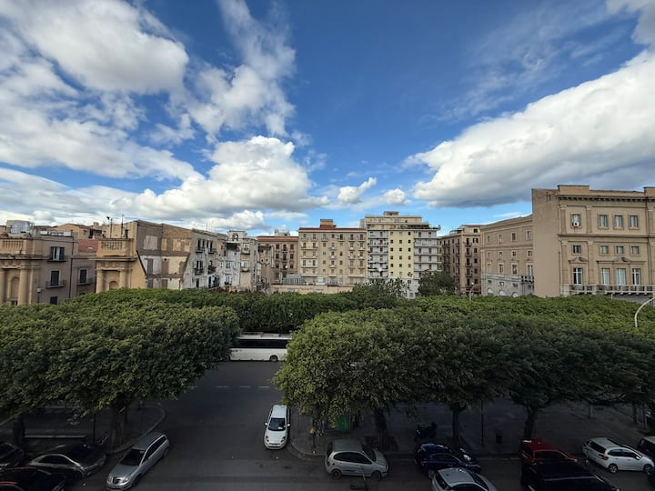 Casa Giulio Cesare - Palermo