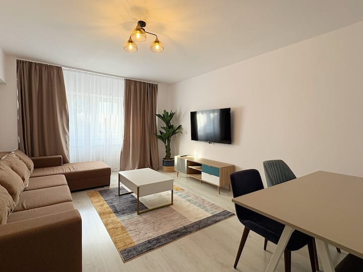 The Prestige | Unirii Square | Next To Old Town - Bucharest