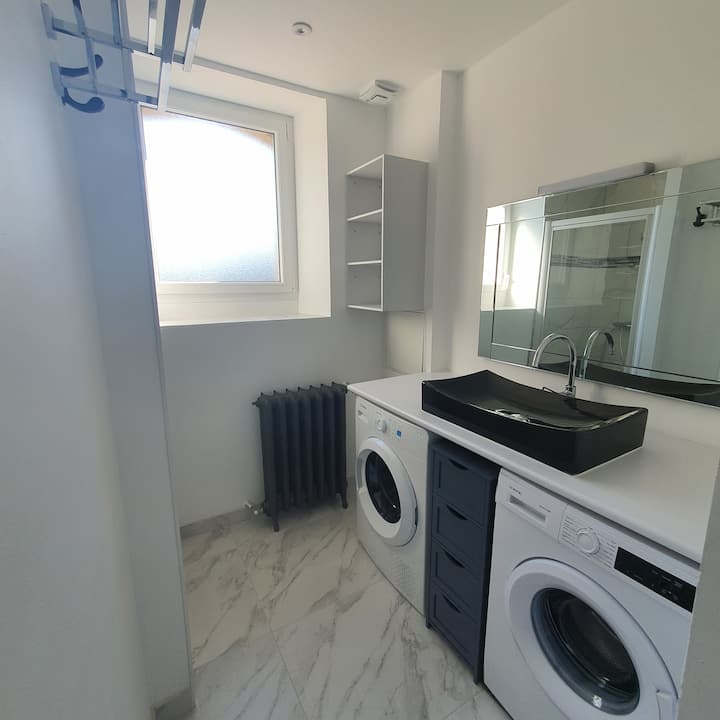 T3 Rc Surélevé - Fougères