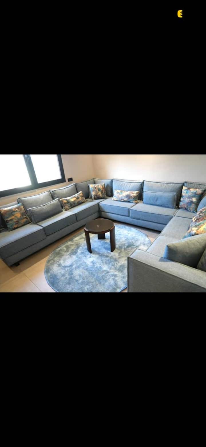 Appart Moulay House With Air Conditioning - Salé