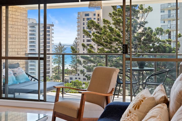 Beachside 3br Snapper Rocks + Lock-up Garage - Coolangatta