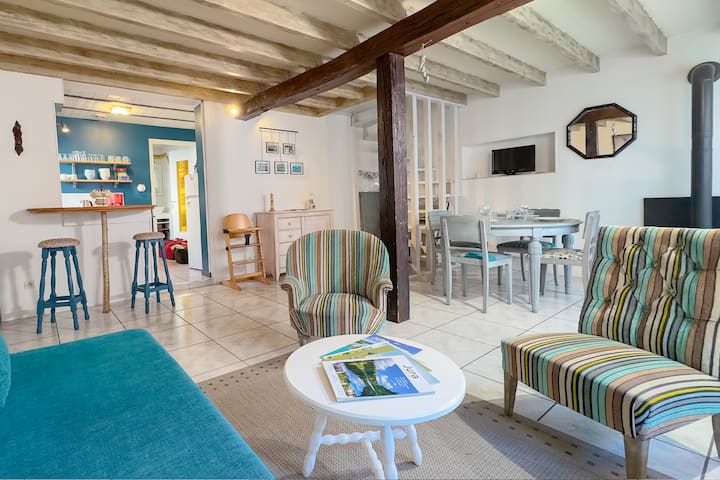 L'artisan Du Jura | 2/5 Pers - Château-Chalon