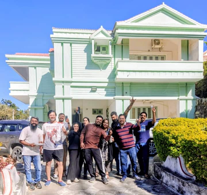 Aravali Villa | Vintage Vibes Nr Nakki | Breakfast - Mount Abu