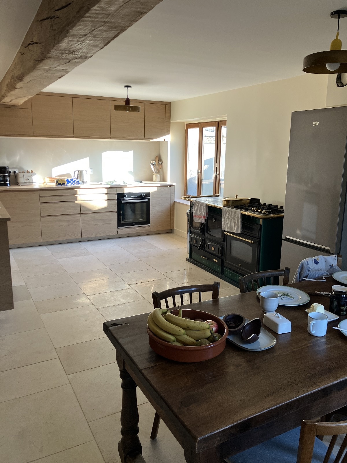 Les Fouchers 11 people near Guedelon - Houses for Rent in Dampierre ...