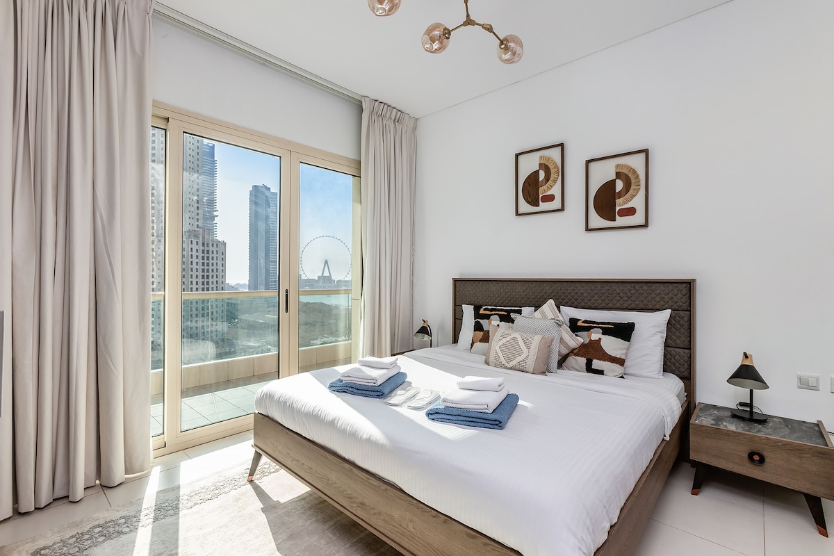 2b+3bath apart in JBR, near Beach & Marina Walk - Flats for Rent in ...