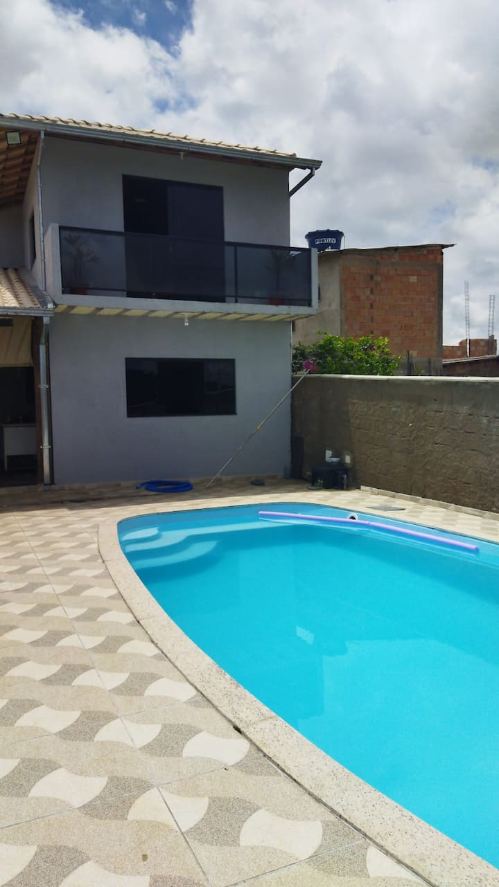 Casa Com Piscina A 8km De Ouro Preto - Itabirito