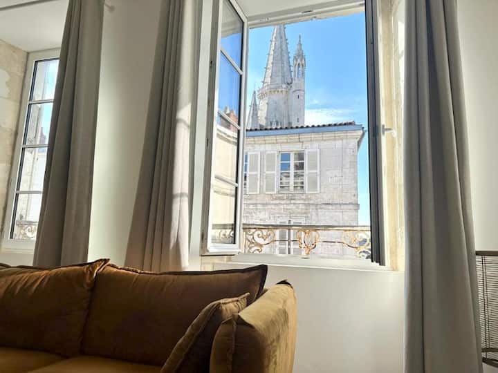 ღ La Lanterne - Centre Ville, Proche Plage & Wifi - Île de Ré