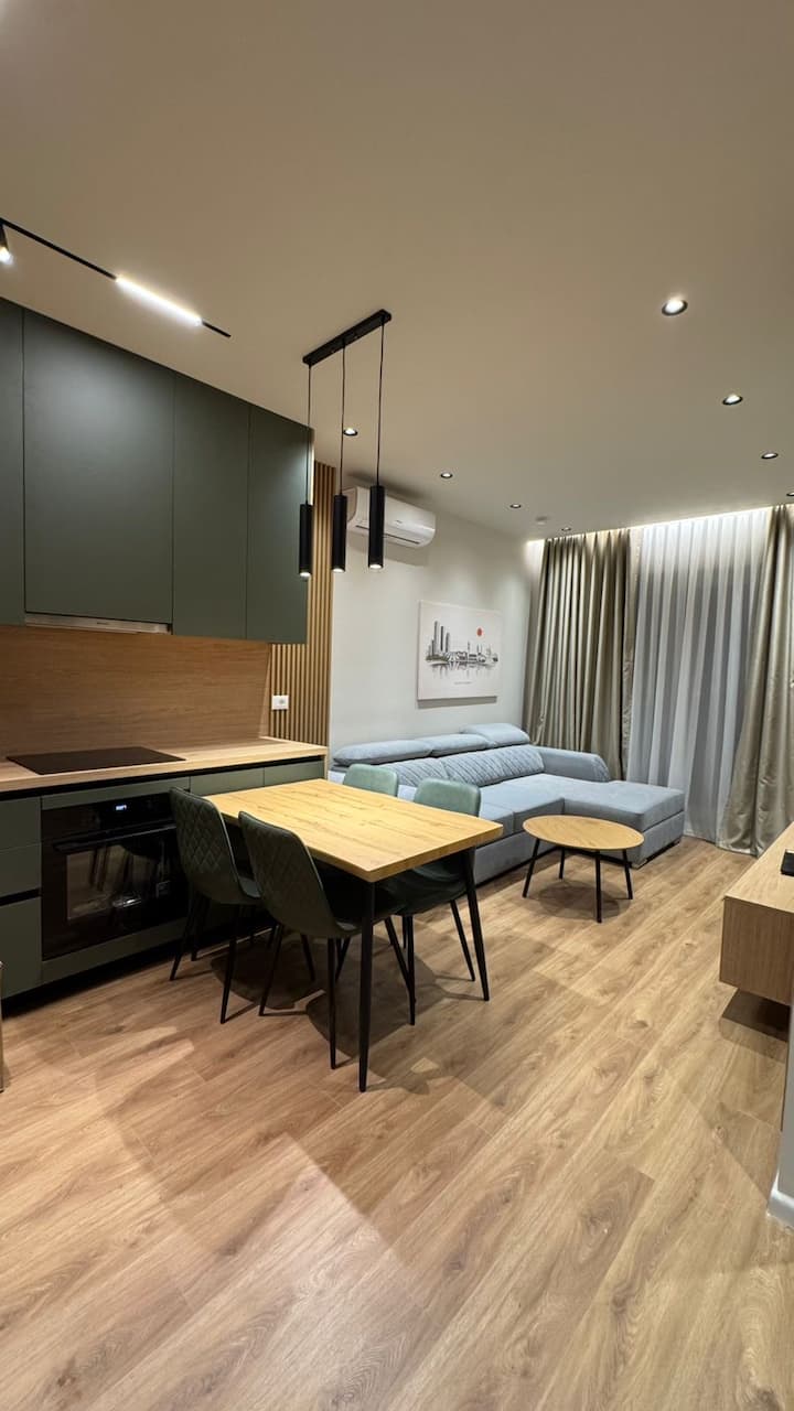 Skynest By The Lake @25 Min To Center | Top View - Albania