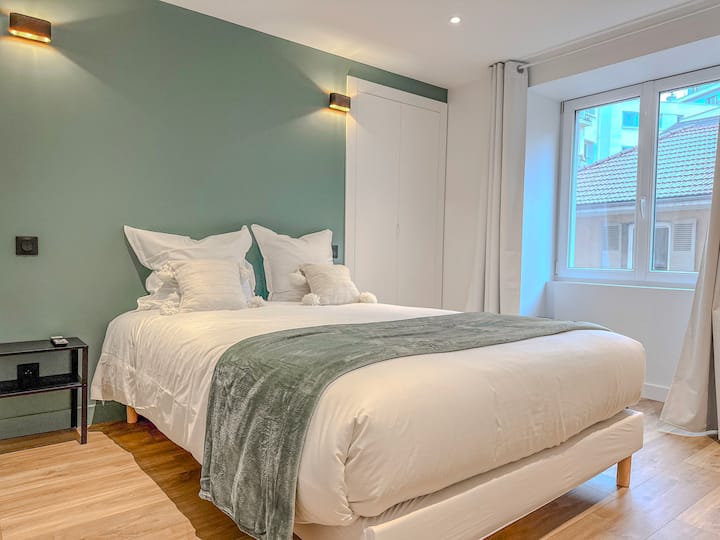 L'emeraude | Hypercentre Rénové - Grenoble