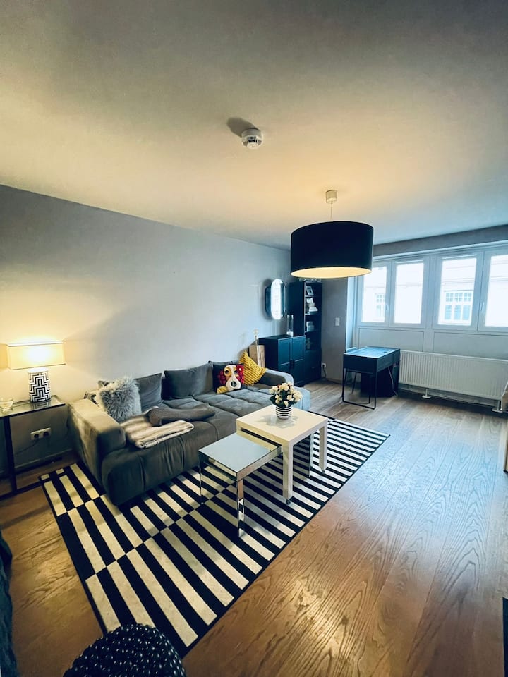 Wohnung In Neuhausen-nymphenburg - Munich