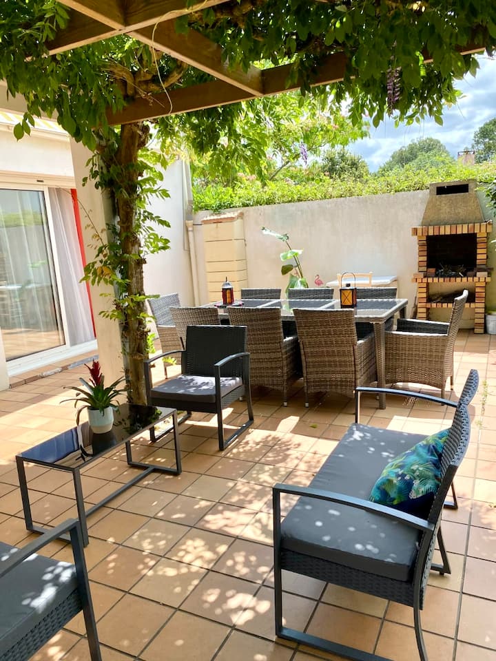 Maison Familiale - Vendée