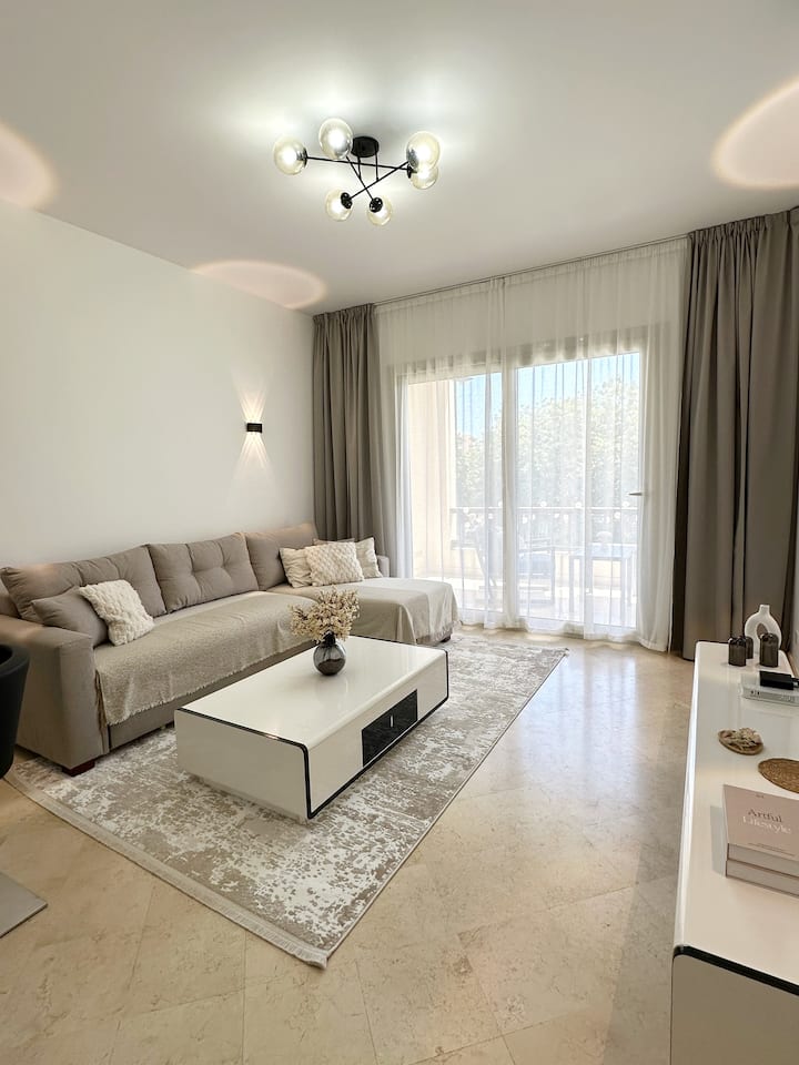 Elegant 2 Bdr Apartment South Marina, El Gouna - Egypte
